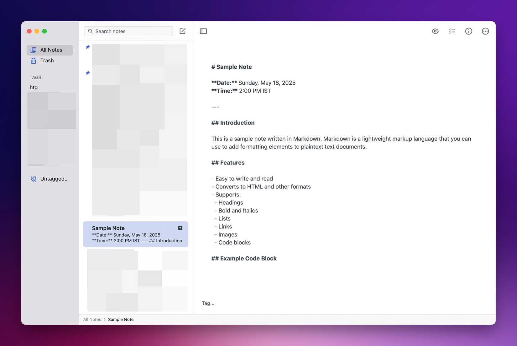 Why I Use Simplenote Instead of Apple Notes on My iPhone and iPad