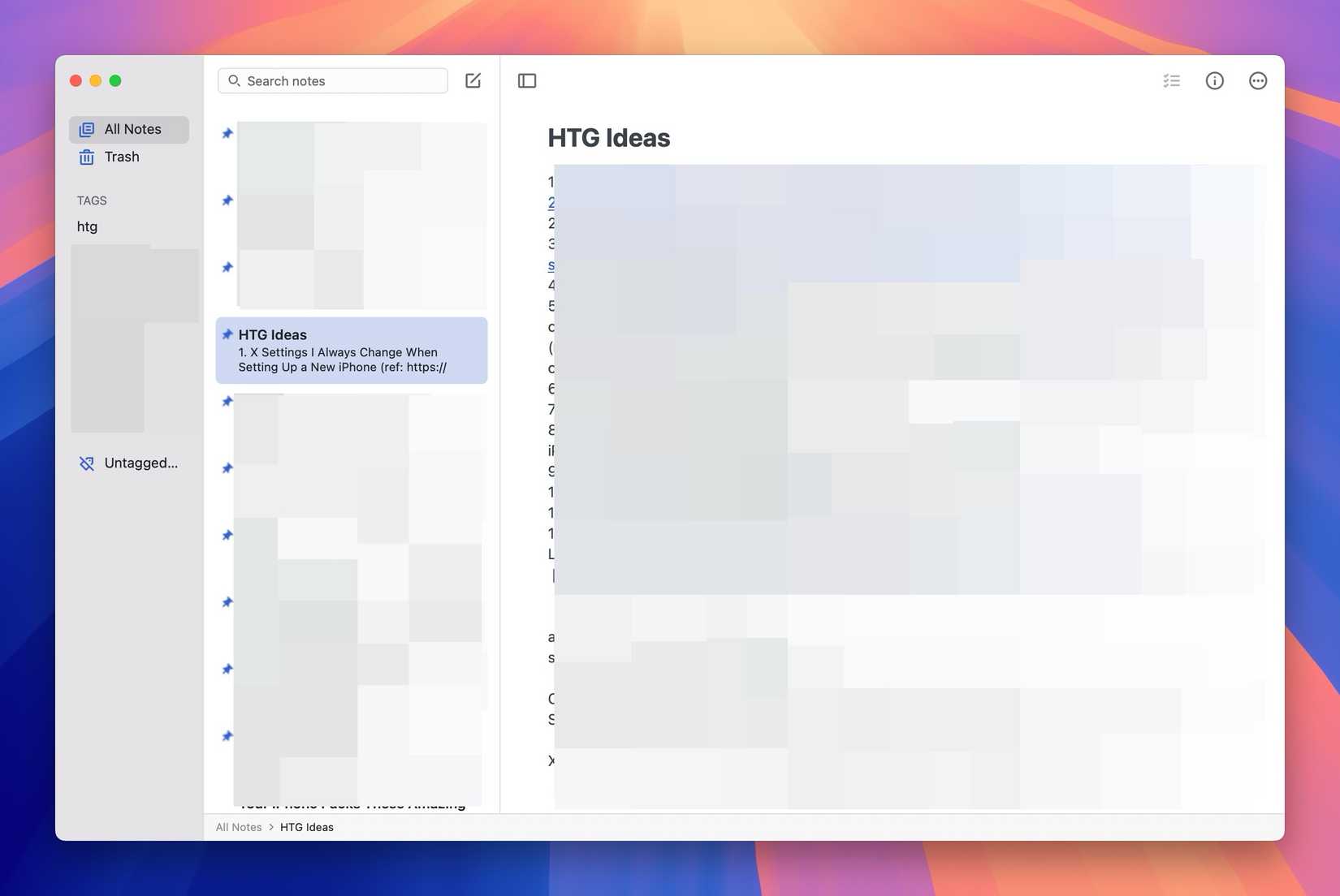 Why I Use Simplenote Instead of Apple Notes on My iPhone and iPad