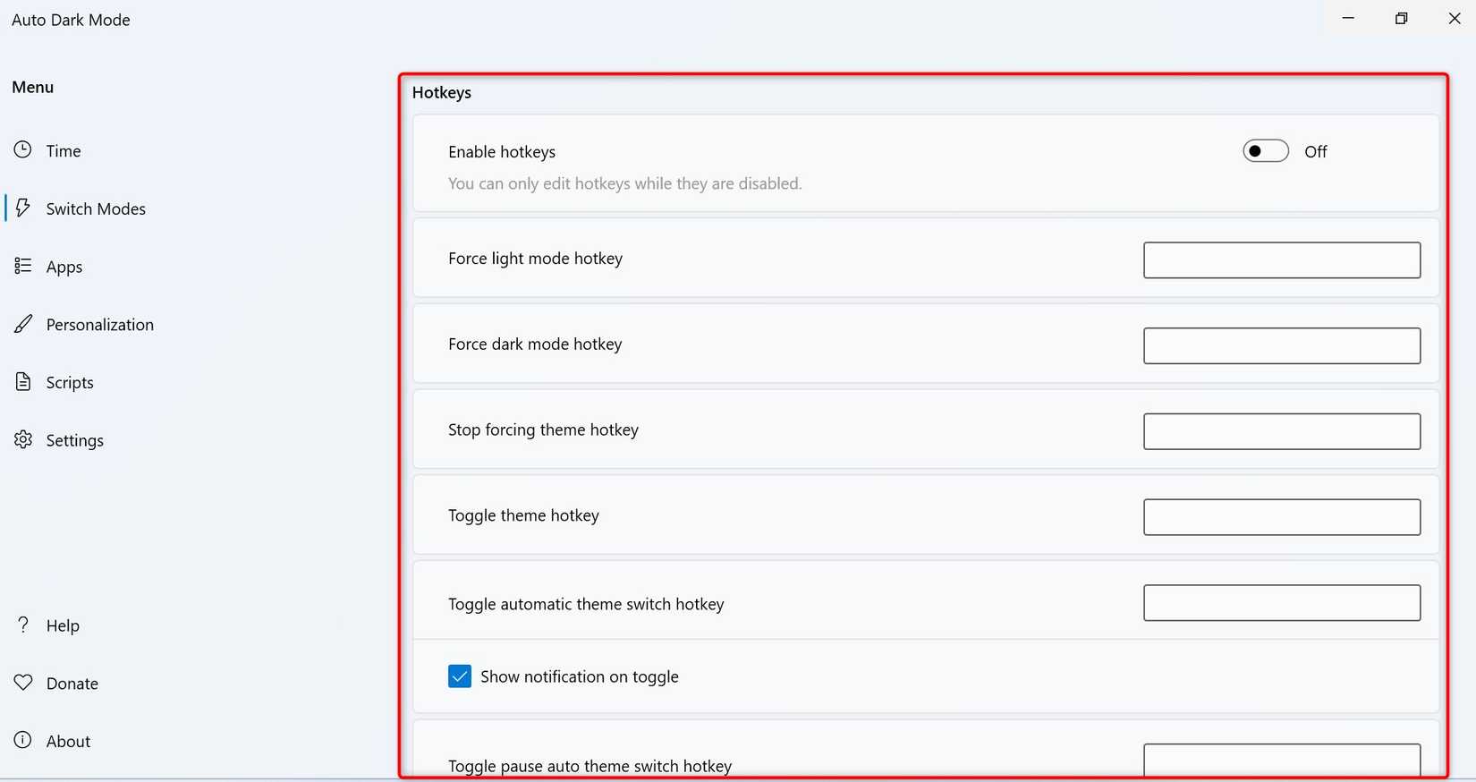 How to Schedule a Windows 11 Theme Change Based on Time of Day