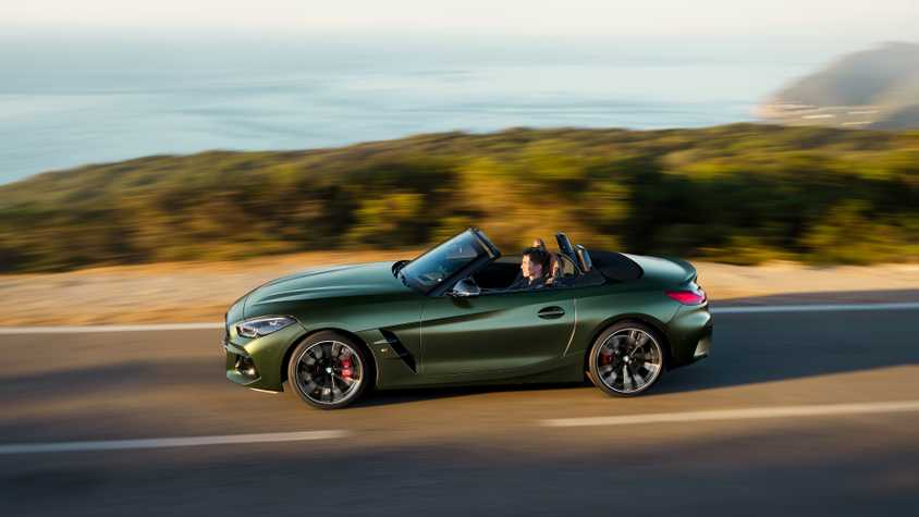 The Best Hardtop Convertibles for the Ultimate Open-Air Ride