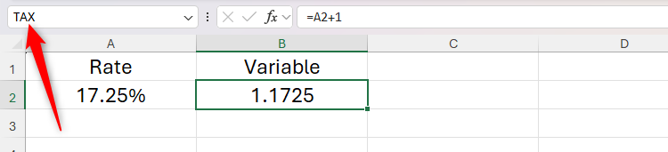 Why You Should Avoid Hard-Coding Values in Microsoft Excel Formulas