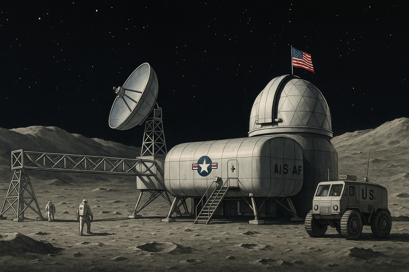 5 Early Space Colonization Ideas That Never Worked Out
