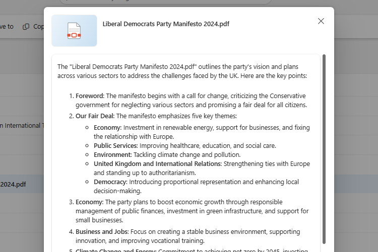 If You Don’t Use Copilot in Microsoft OneDrive, You’re Missing Out