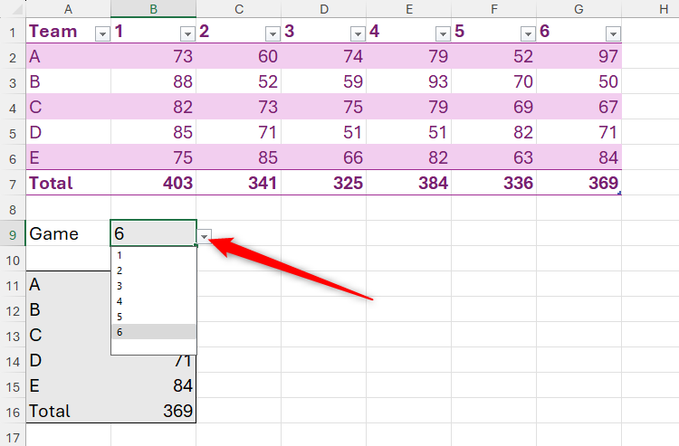 How to Use the CHOOSECOLS and CHOOSEROWS Functions in Excel to Extract Data