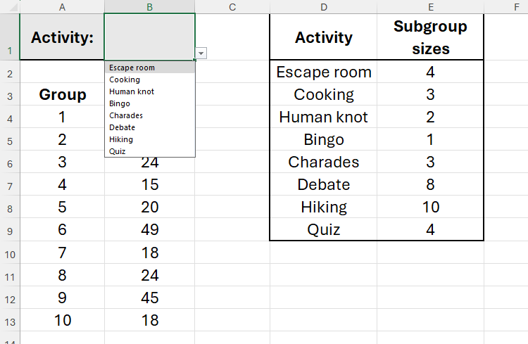 How to Use Excel's MOD Function to Solve Real-World Problems