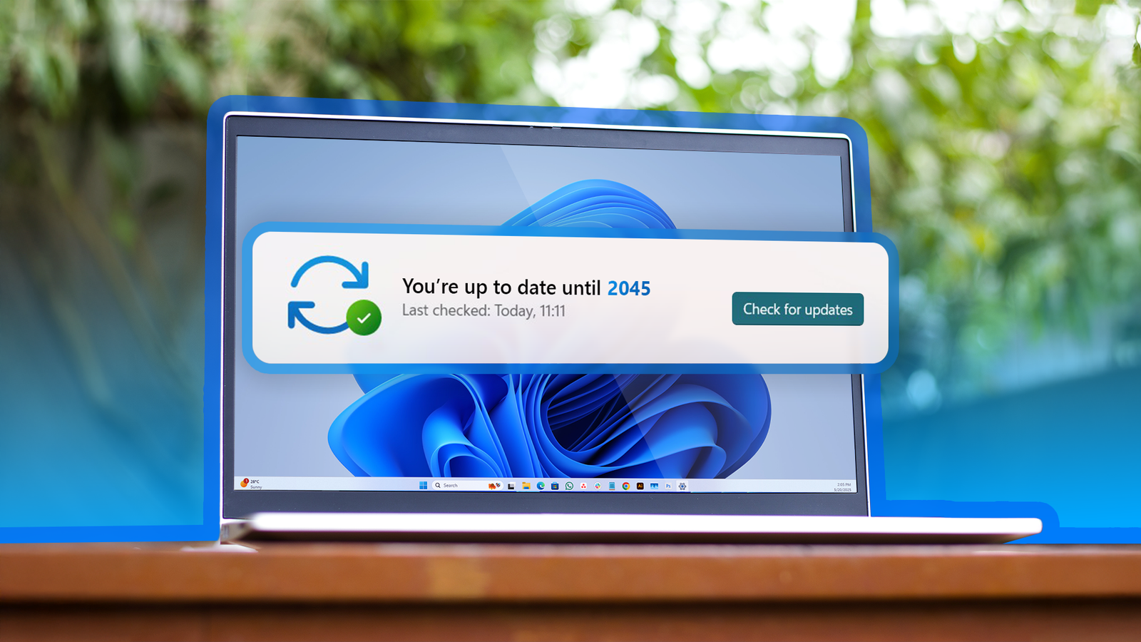 This Trick Will Help You Avoid Windows Updates Until 2045