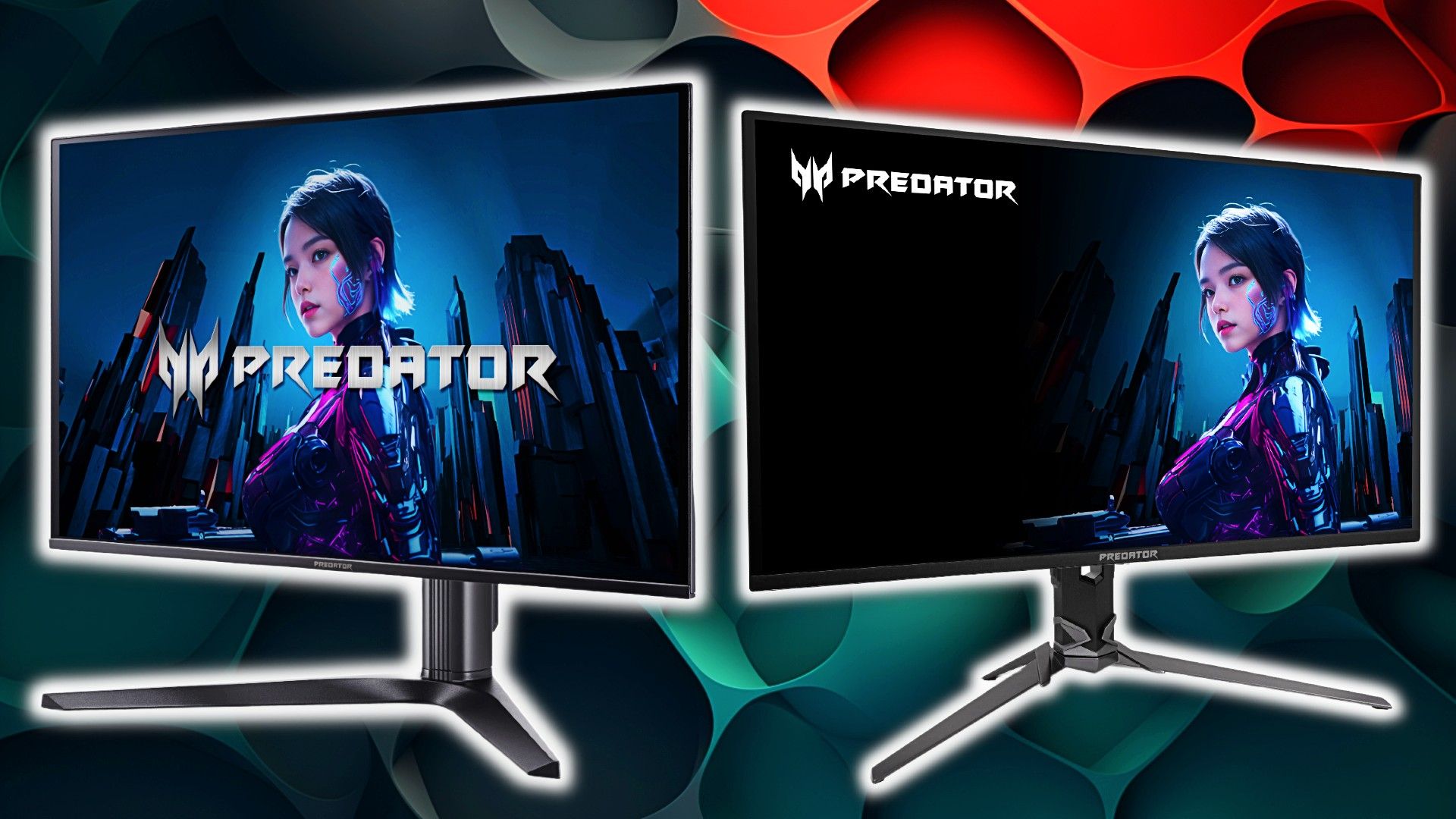 Acer's New Monitors Can Do 6K or 500Hz