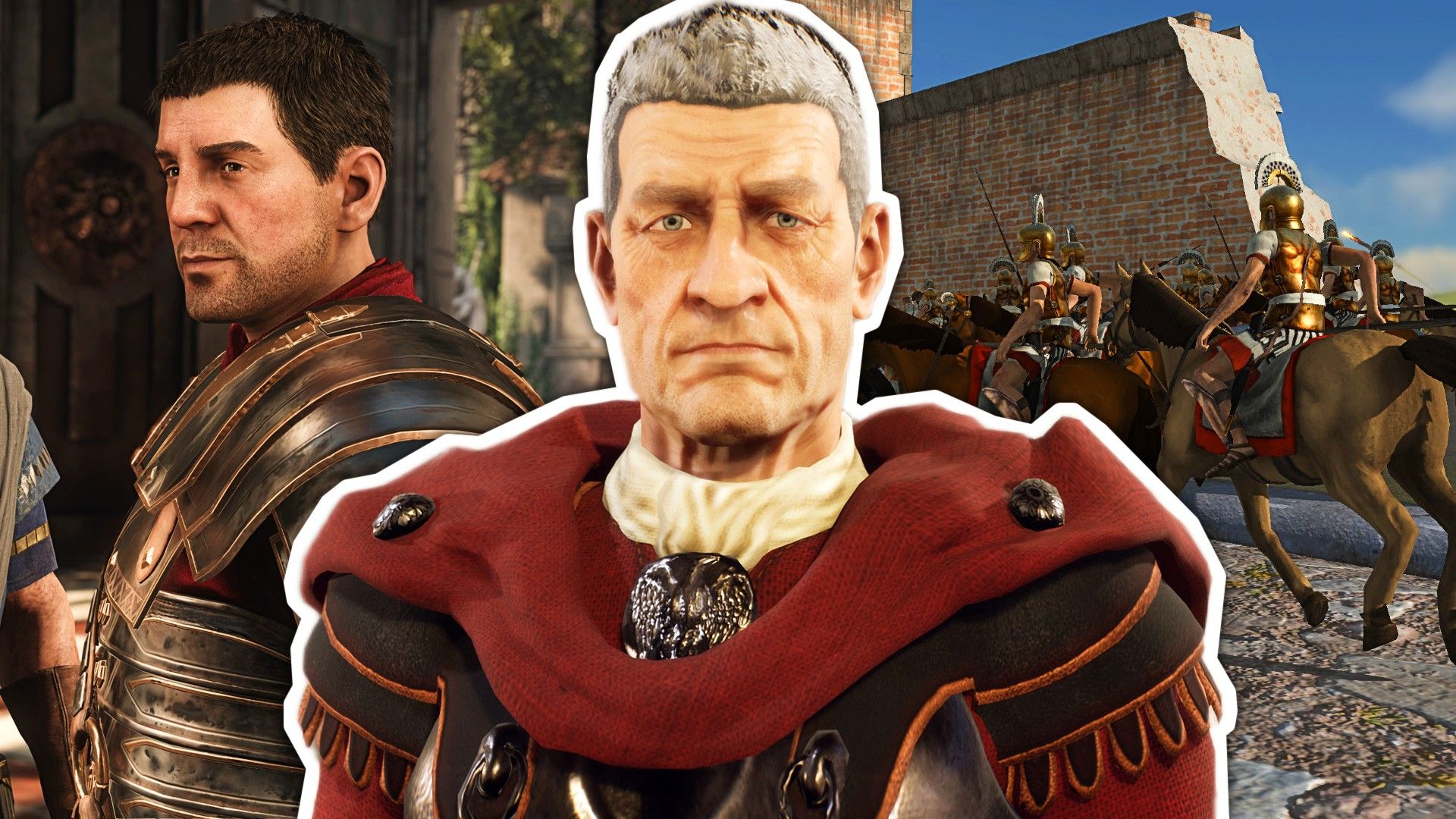 10 Games That Let You Live Out Your Roman Empire Fantasy