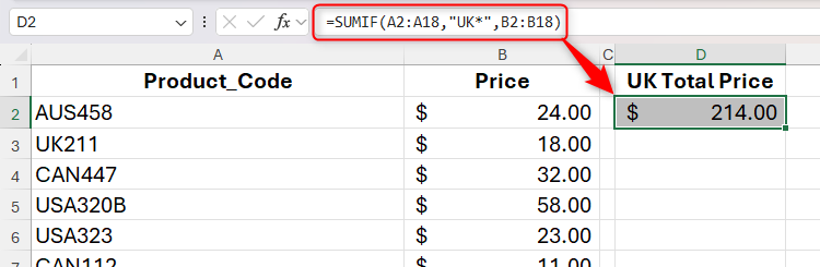How You Can Use Wildcards in Microsoft Excel to Refine Your Search