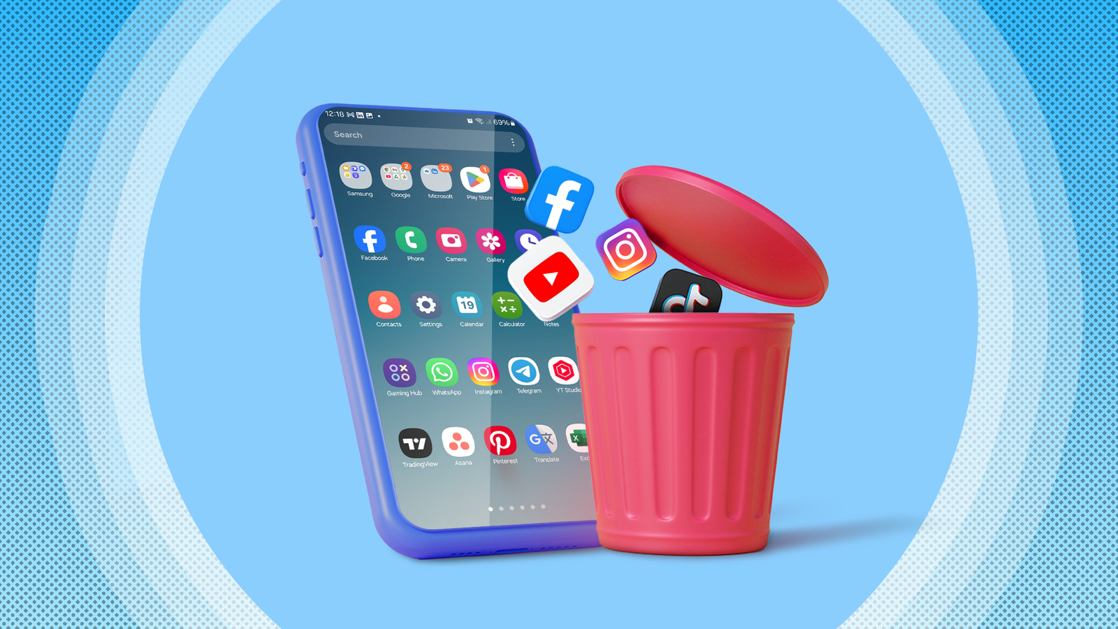 5 Signs It's Time to Delete an App from Your Phone