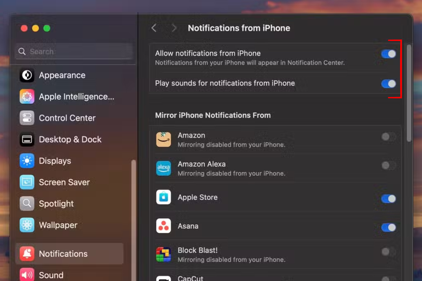 Make Your Mac Quieter by Changing These 7 Notification Settings