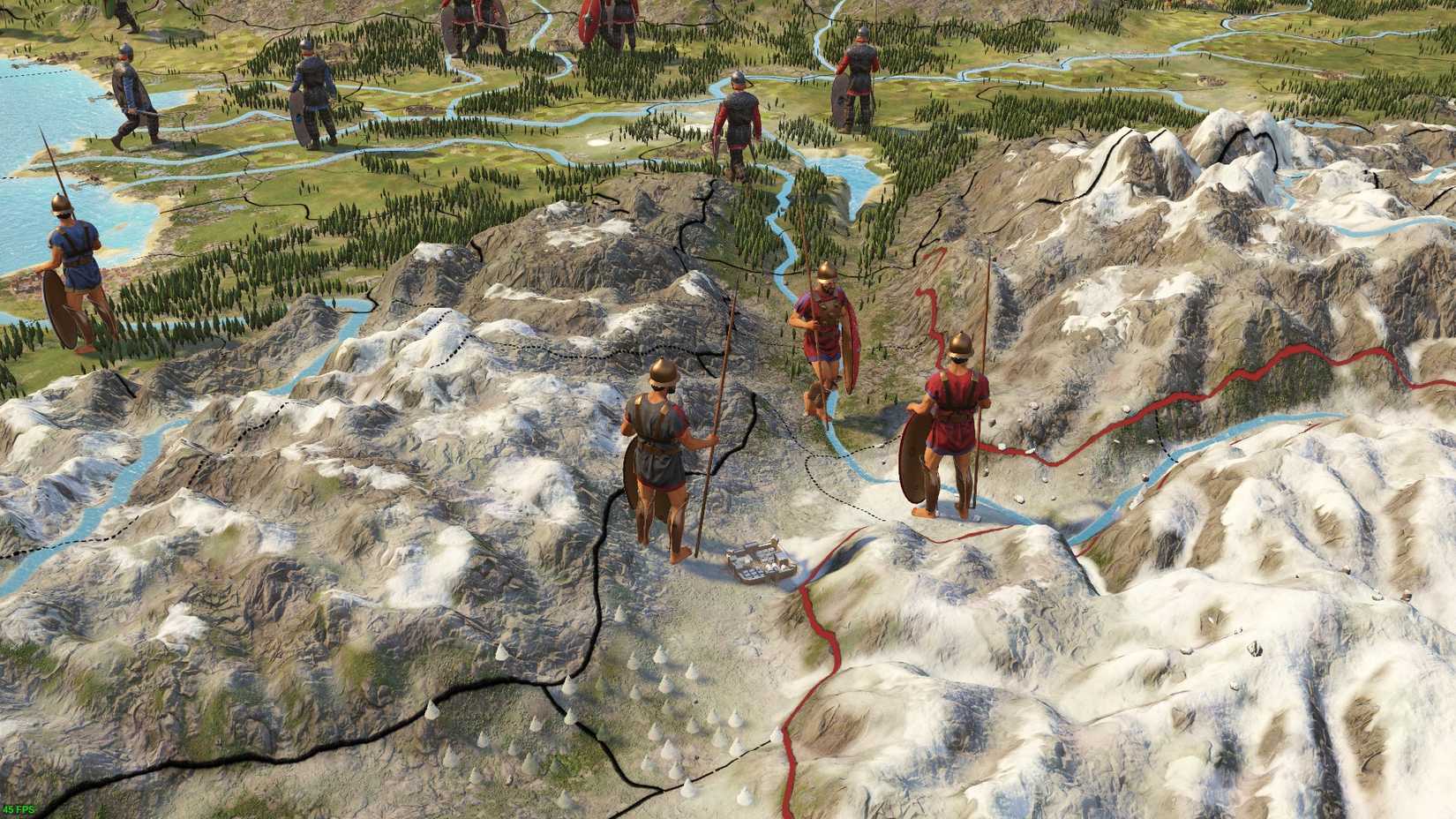 10 Games That Let You Live Out Your Roman Empire Fantasy