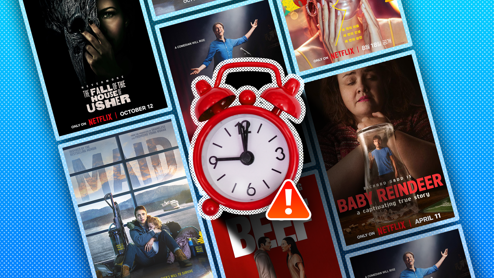 10 Shows You Can Watch if You're Short on Time