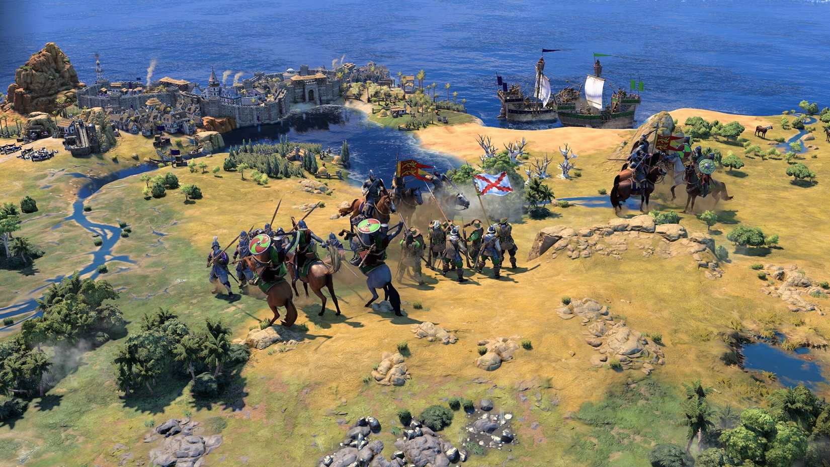 15 Games That Let You Command a Huge Army