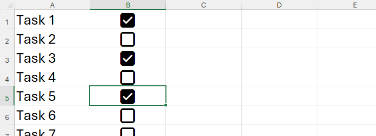 6 Excel Keyboard Shortcuts I Wish I Knew Earlier