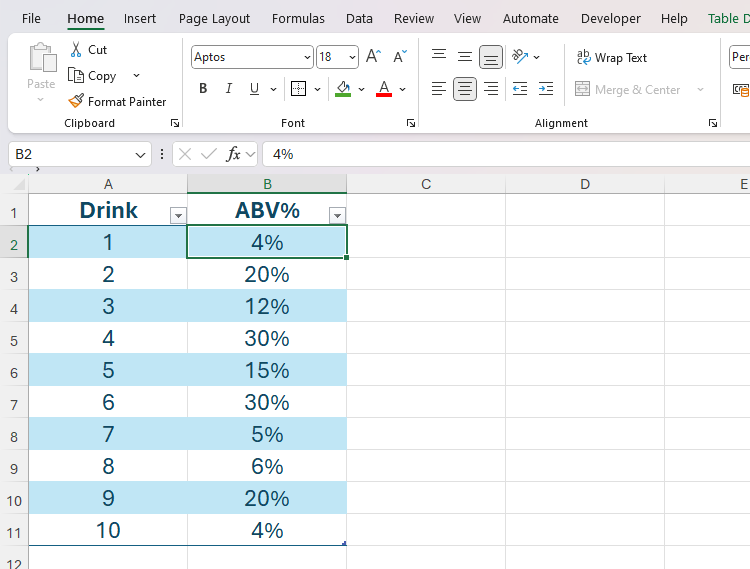 6 Excel Hacks to Elevate Your Spreadsheet Game