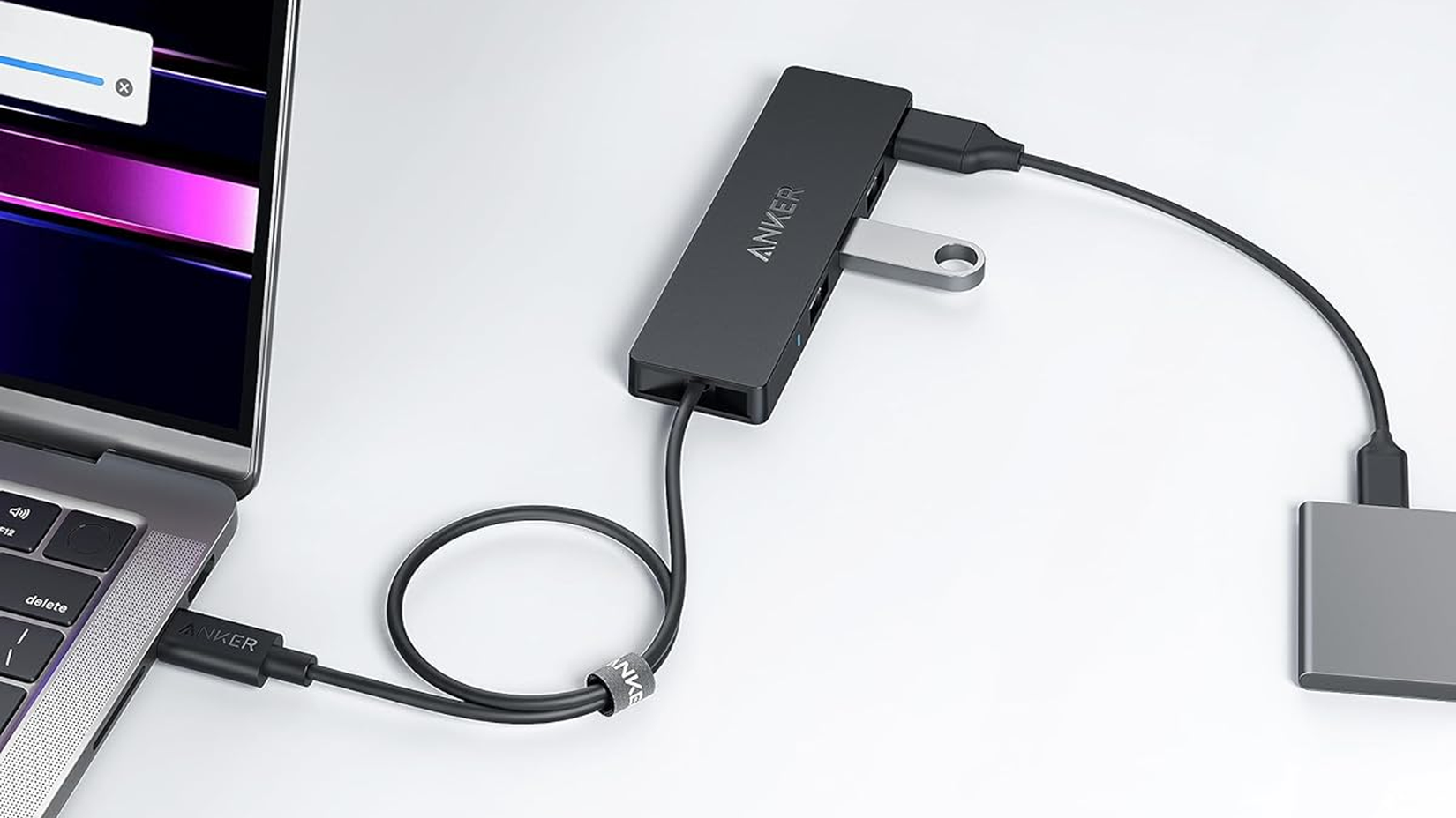 How to Add Ports to a Chromebook