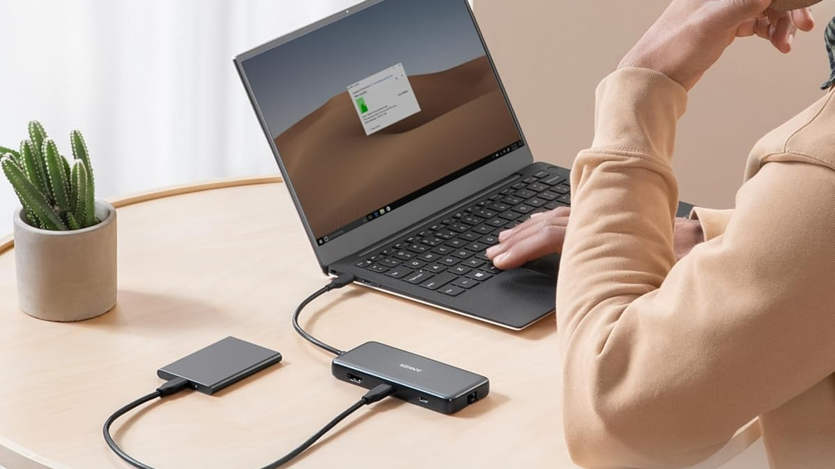 How to Add Ports to a Chromebook