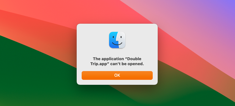 How to Fix “The Application Can’t Be Opened” on Mac