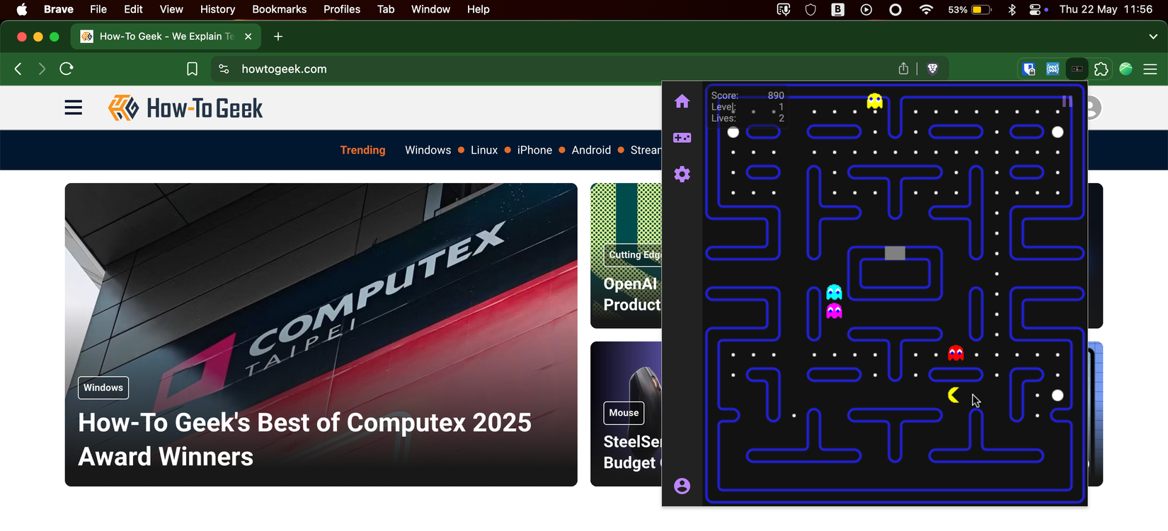 How to Play Classic Arcade Games in Your Browser