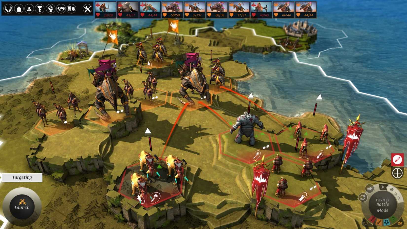 15 Games That Let You Command a Huge Army