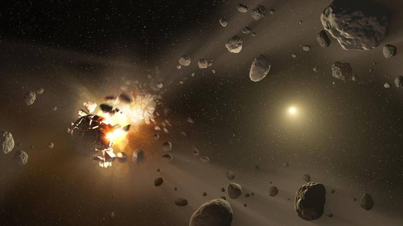 Know the Differences Between Meteors, Meteoroids, Meteorites, Comets ...
