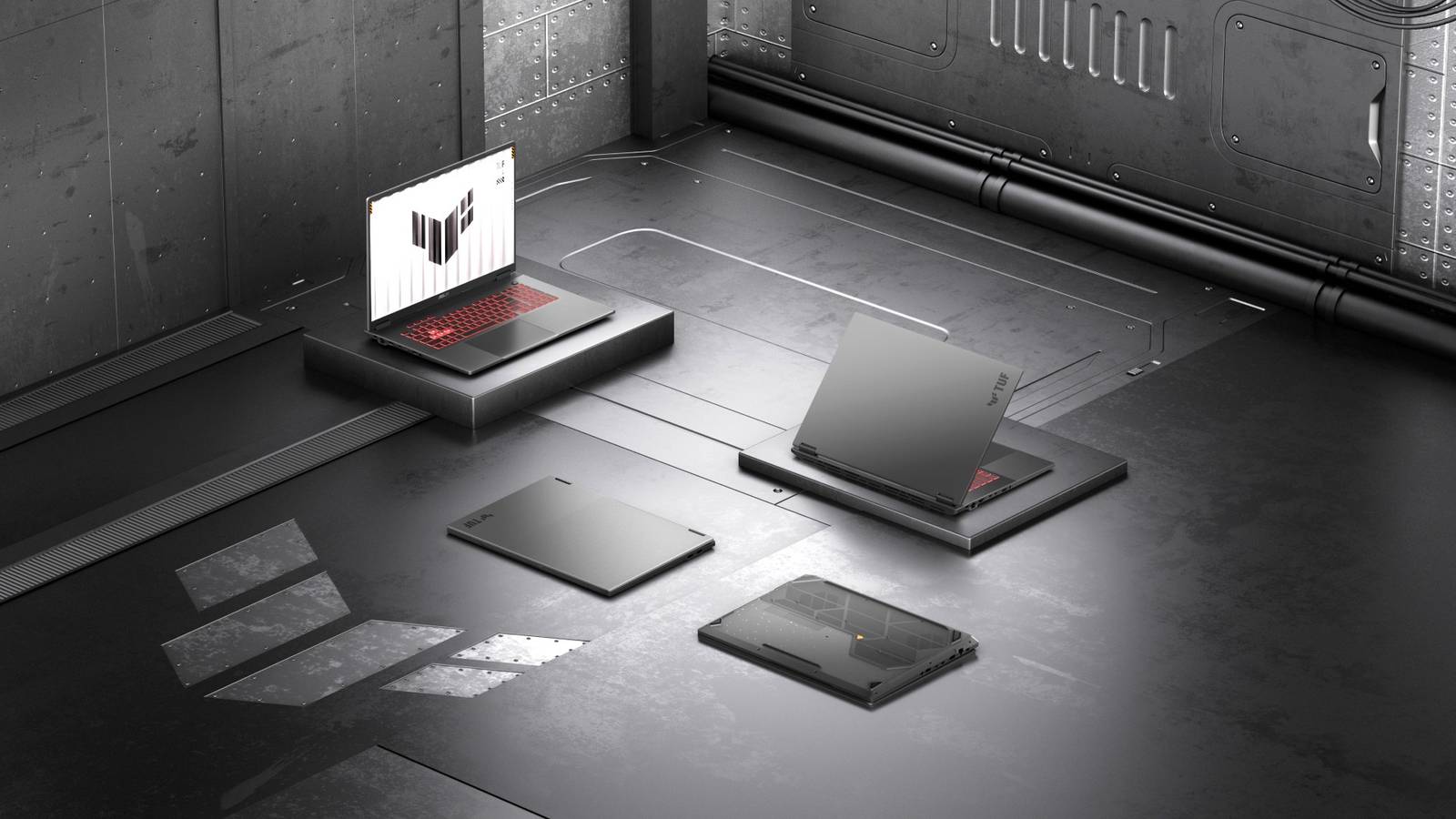 ASUS Has New 18-Inch Gaming Laptops