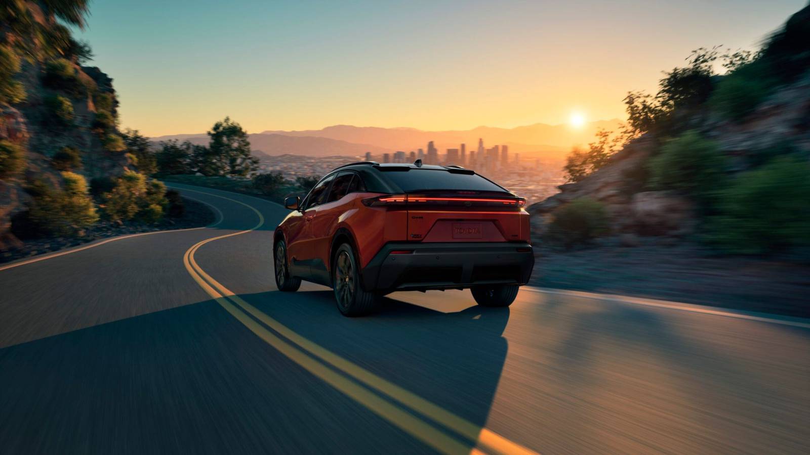 Toyota aims to bring electric SUVs into the mainstream with the ...
