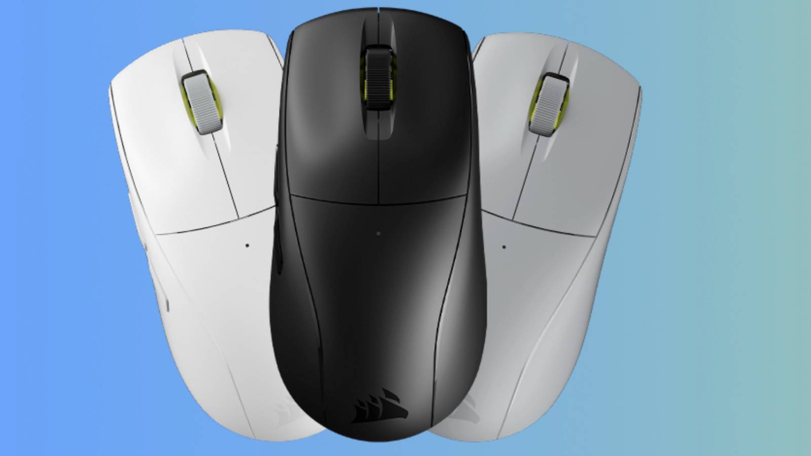 Corsair’s Ultra-Light FPS Gaming Mouse Gets a Big Discount