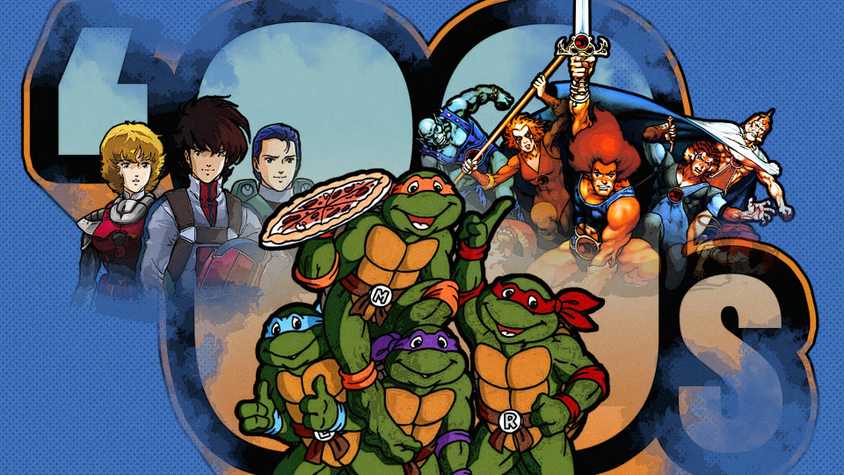 10 Nostalgia-Inducing '90s Cartoons You Should Stream