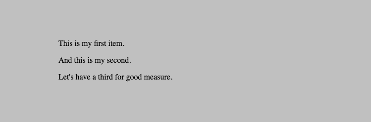 Don’t Rely on CSS, Make Your Site Look Great Without It