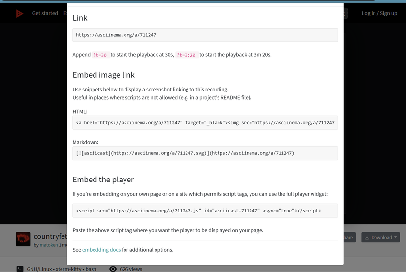 This Linux Tool Makes Terminal Recording Easy