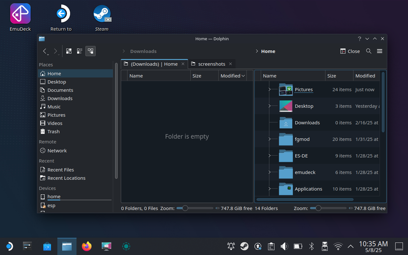 How to Use Your Steam Deck as a Linux PC