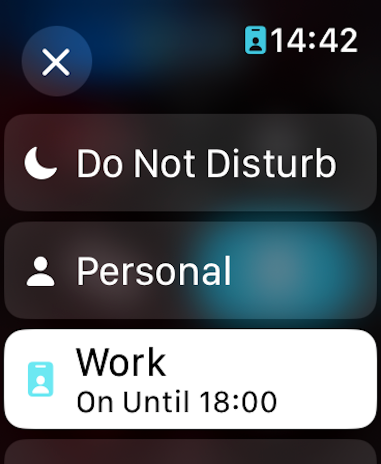 5 Hidden Features of Your Apple Watch Control Center