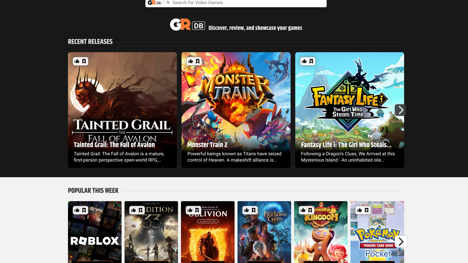 The Newest Features Enhancing Users’ Experience On Game Rant