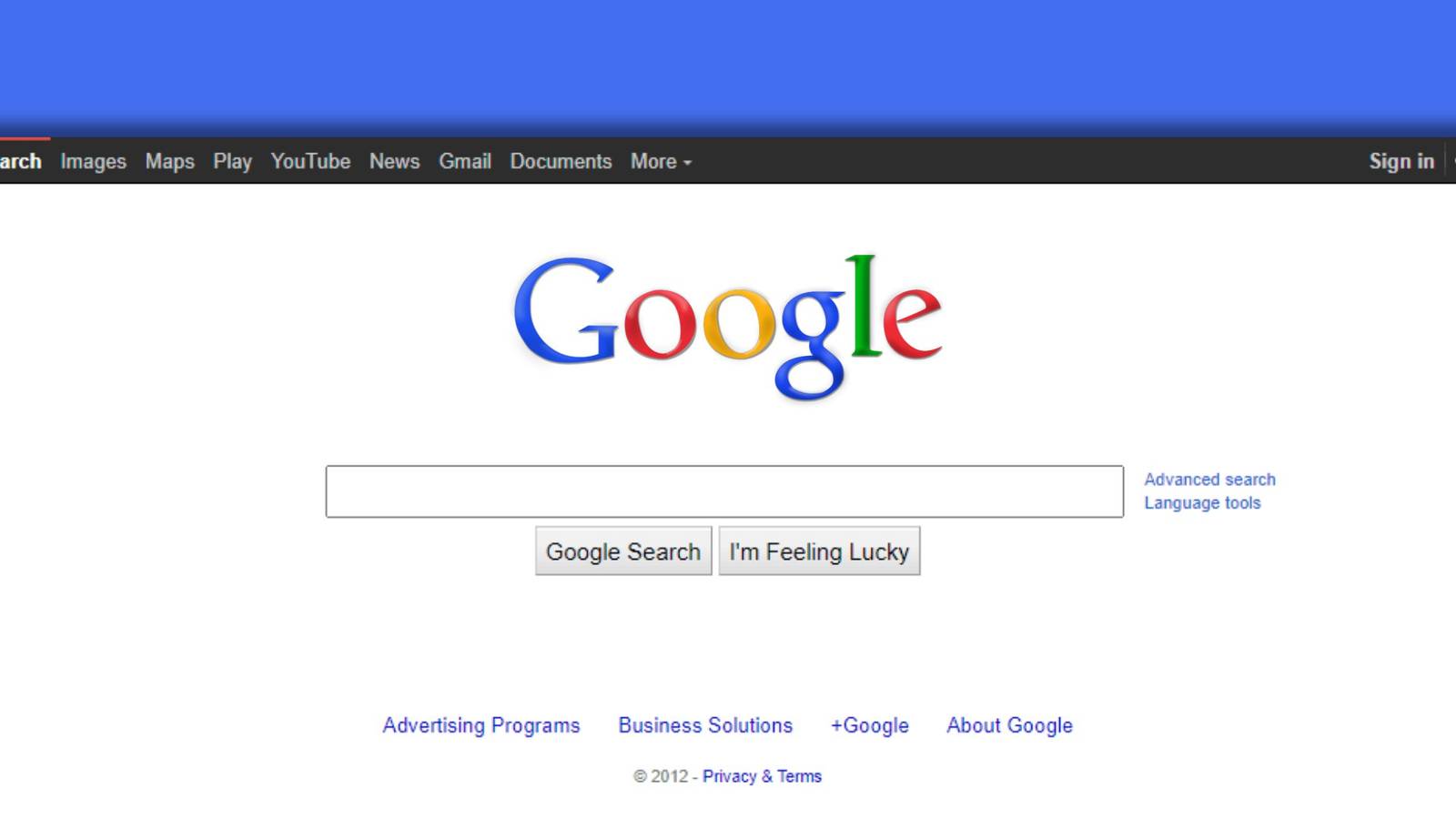 13 Years Ago, Google Search Changed Forever