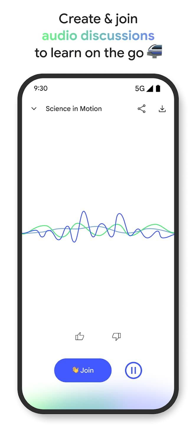 NotebookLM Now Has Android and iPhone Apps