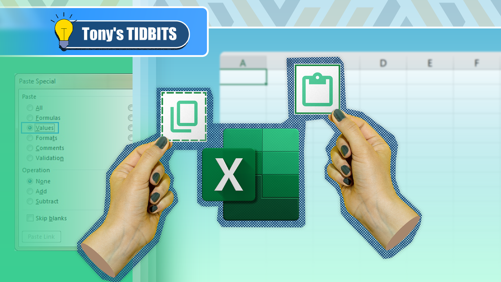 4 Paste Special Tricks That Will Save You Time in Microsoft Excel