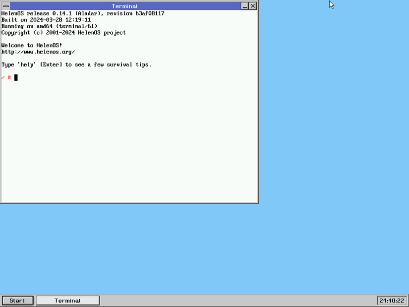 What is HelenOS, and Should You Use It?