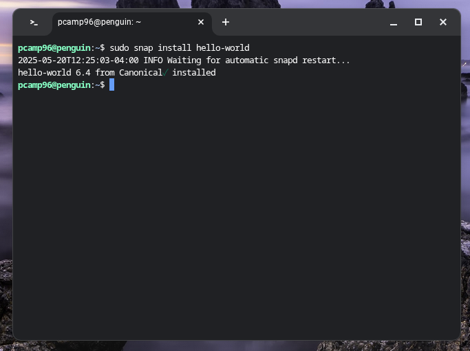 How To Install And Use Linux Apps On A Chromebook