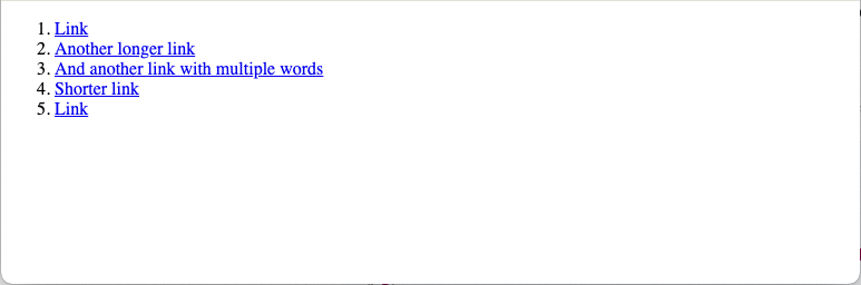 Don’t Rely on CSS, Make Your Site Look Great Without It