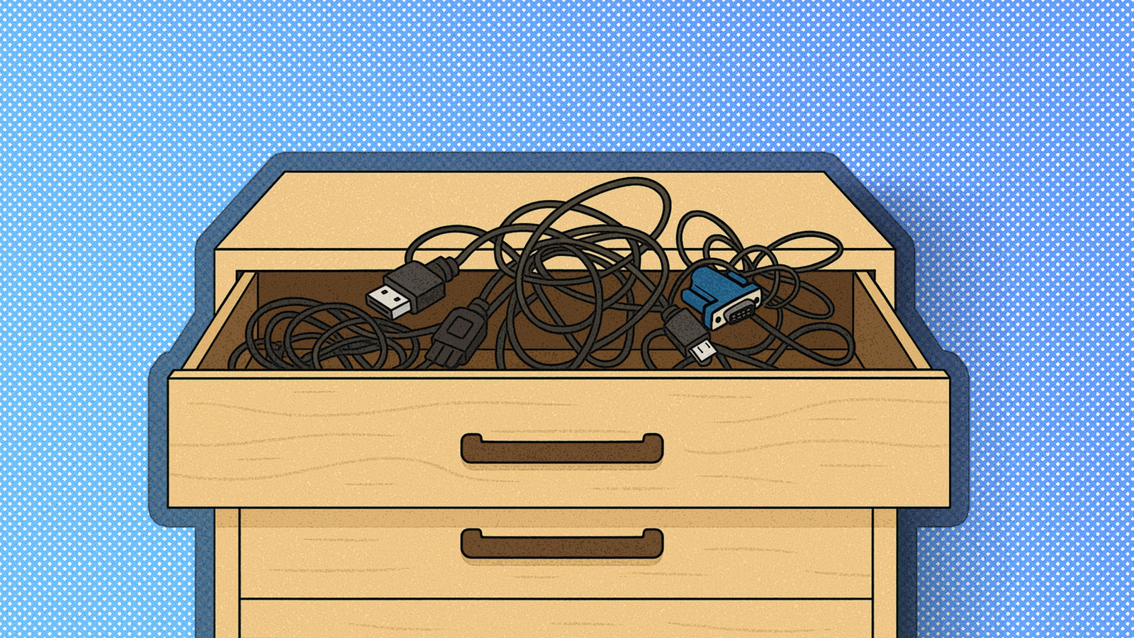 You Probably Already Have the Perfect Solution to Your Drawer of ...