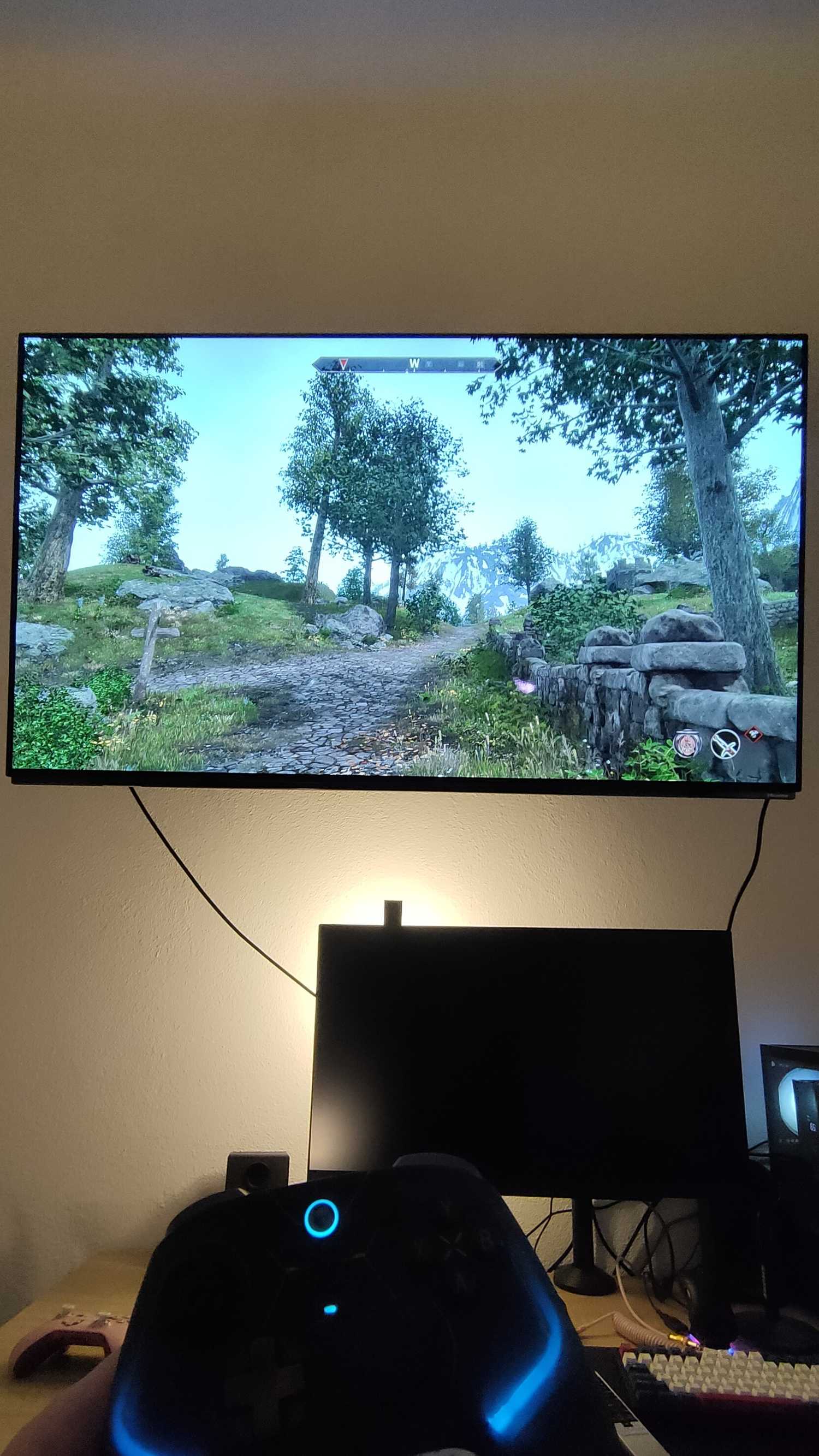 Don’t Buy a Monitor for Your Gaming PC, Buy a TV Instead
