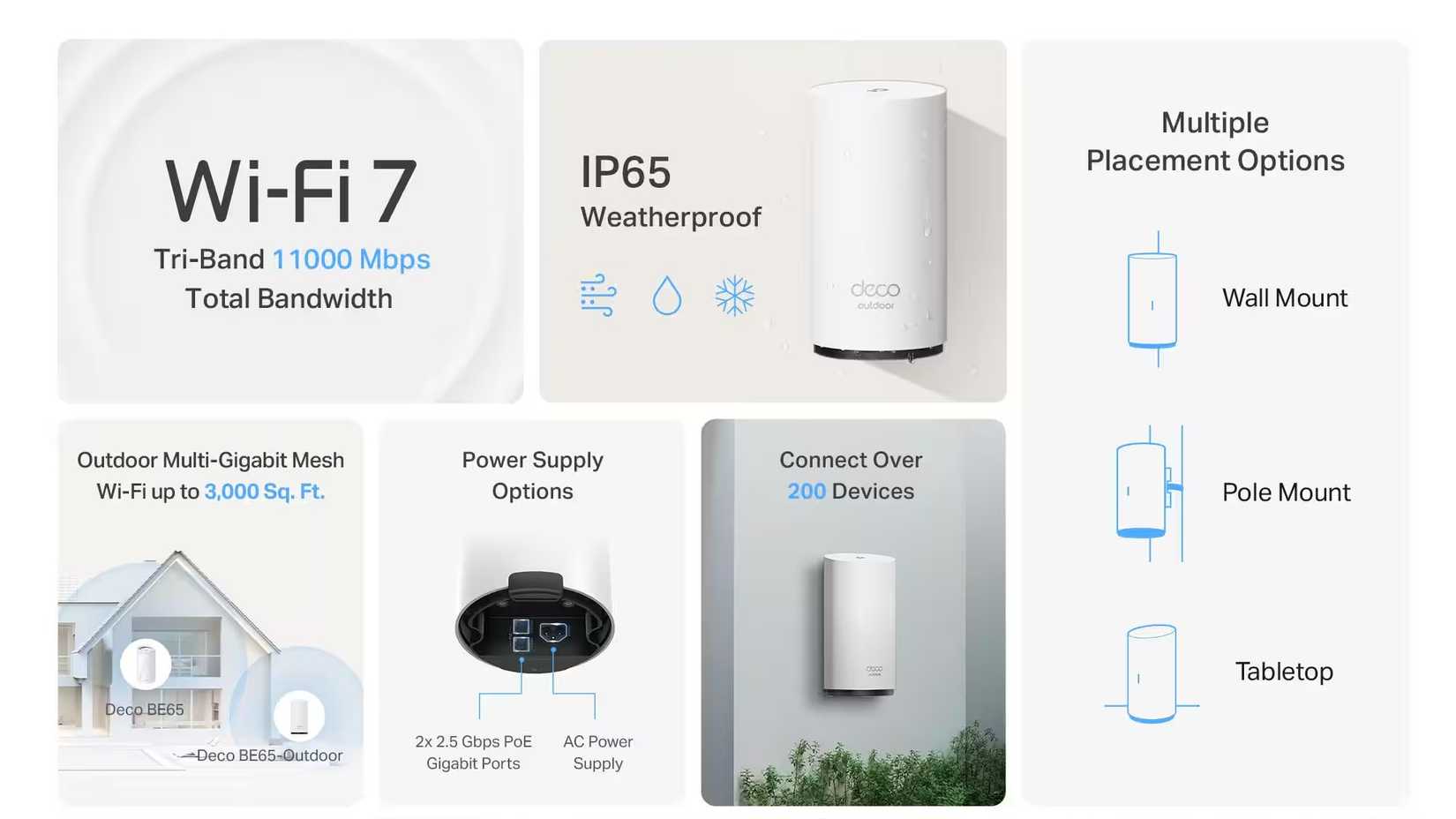 TP-Link’s New Wi-Fi 7 Routers Have Tri-Band 10Gbps for $250
