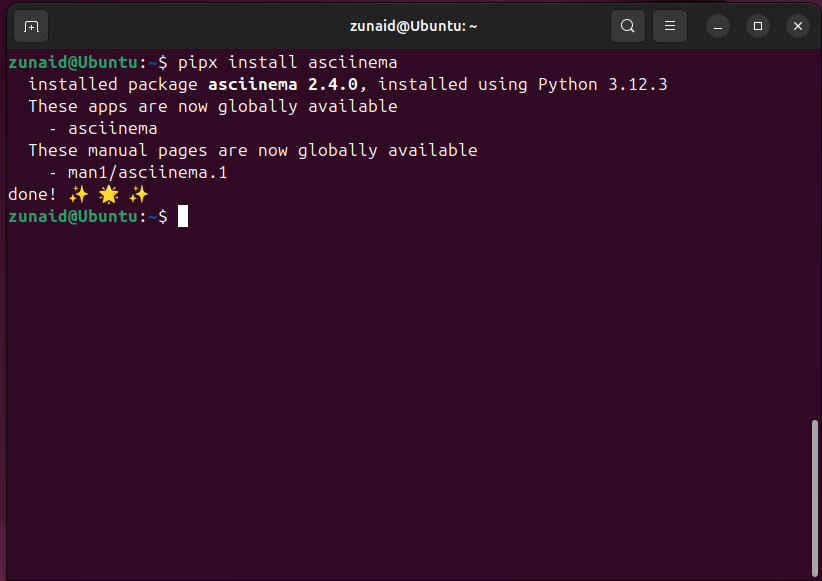 This Linux Tool Makes Terminal Recording Easy