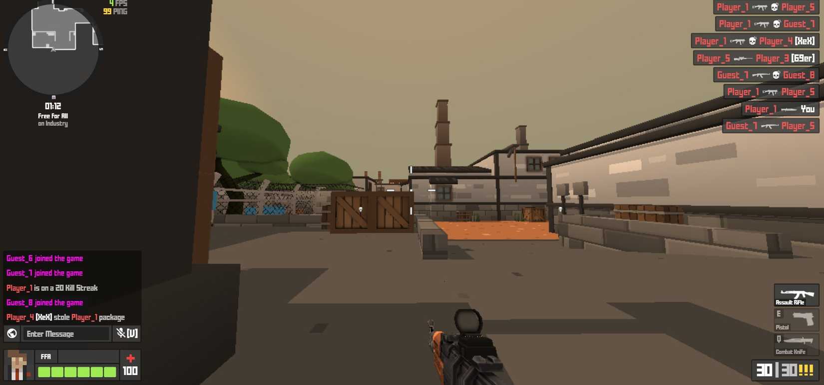 These 8 Free Multiplayer Browser Games Are Too Fun to Miss Out On