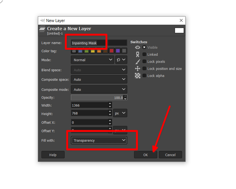 How to Get AI Generative Fill for Free With GIMP