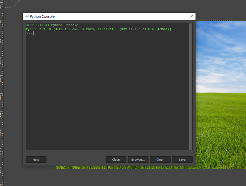 How to Get AI Generative Fill for Free With GIMP