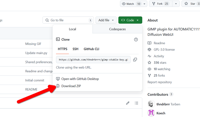 How to Get AI Generative Fill for Free With GIMP