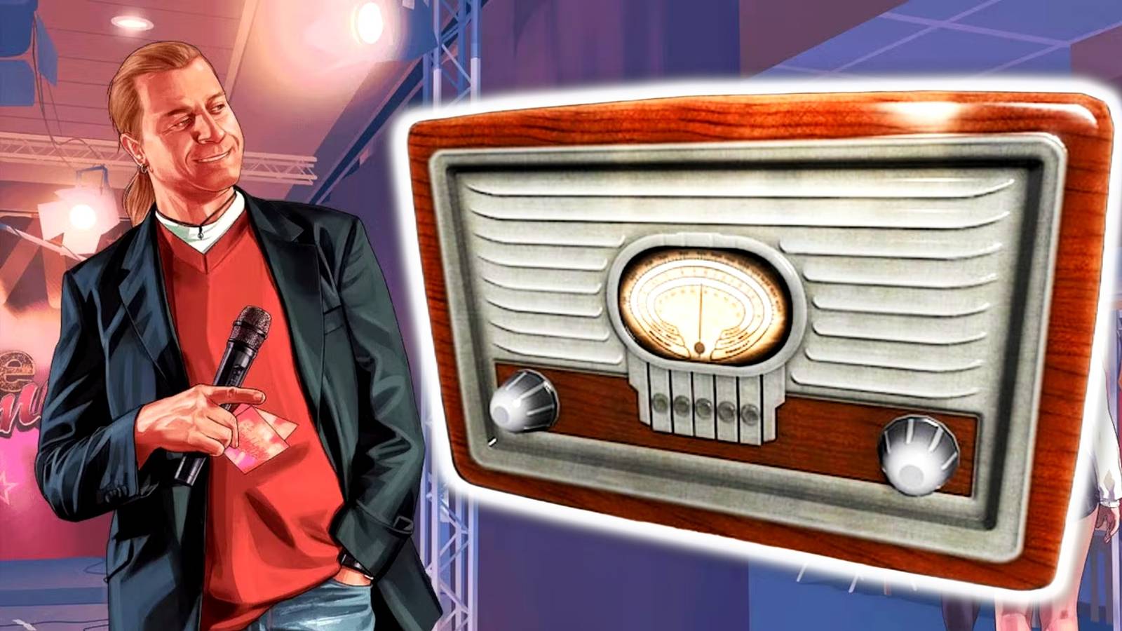 Why I Miss Video Games With Great Radio DJs